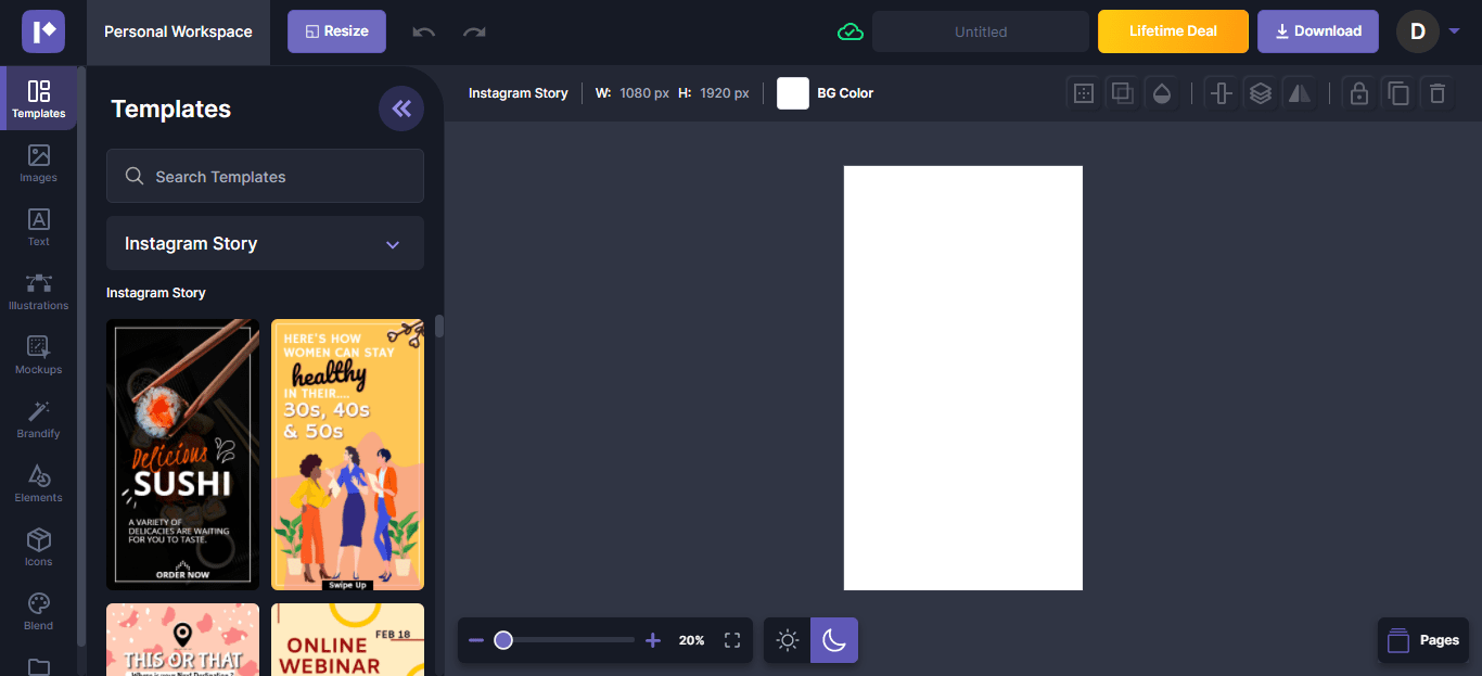 What are the Ideal Instagram Story Dimensions? [+Best Practices]