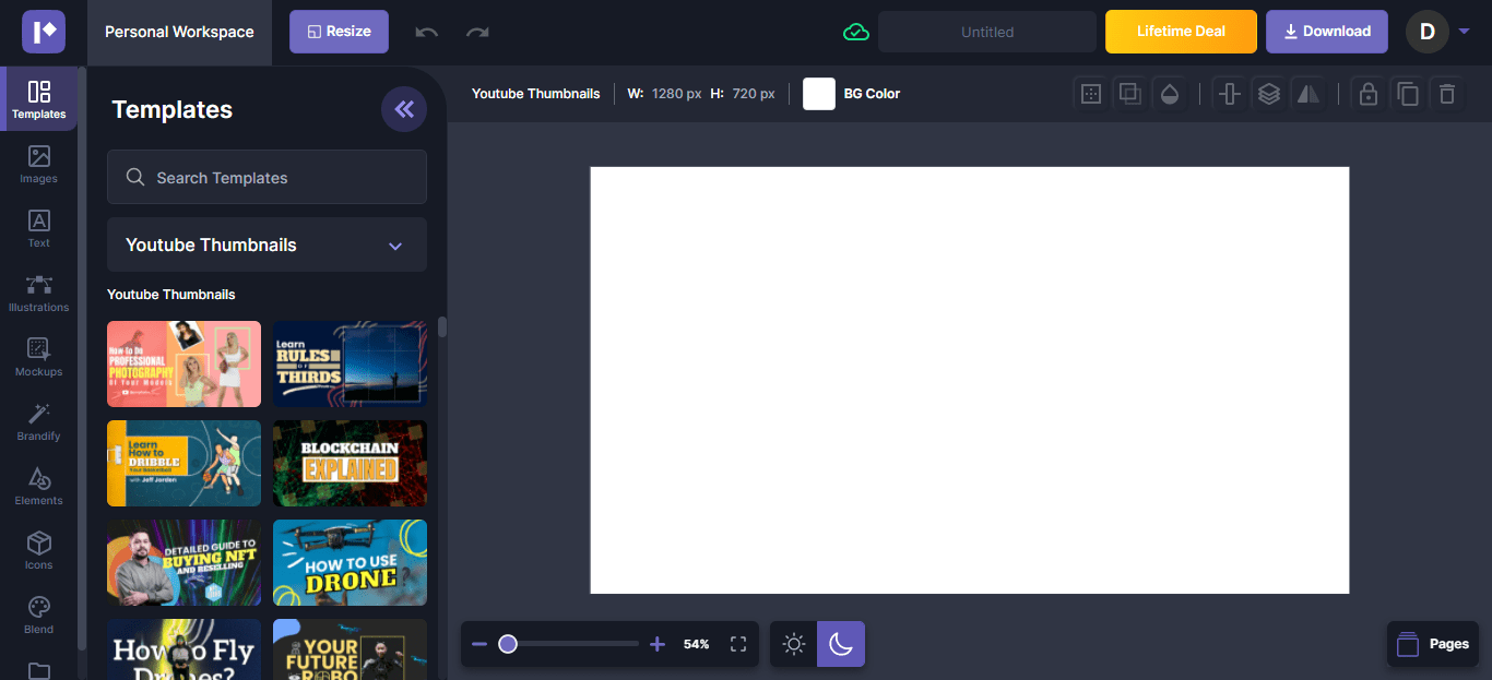 What’s the Ideal YouTube Thumbnail Size? [+Tips & Templates]