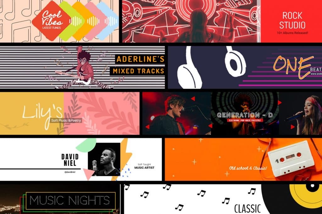 What’s the Perfect Soundcloud Banner Size? (With Examples)