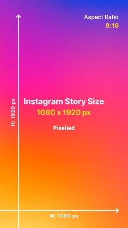 What are the Ideal Instagram Story Dimensions? [+Best Practices]