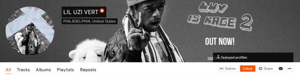 What’s the Perfect Soundcloud Banner Size? (With Examples)