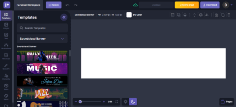 What’s the Perfect Soundcloud Banner Size? (With Examples)