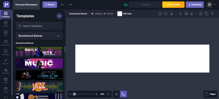 What’s the Perfect Soundcloud Banner Size? (With Examples)
