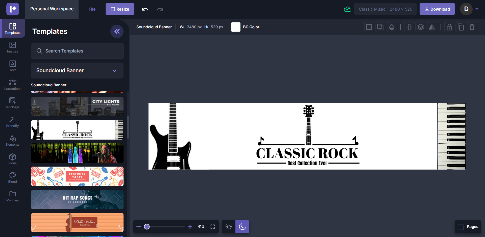 What’s the Perfect Soundcloud Banner Size? (With Examples)