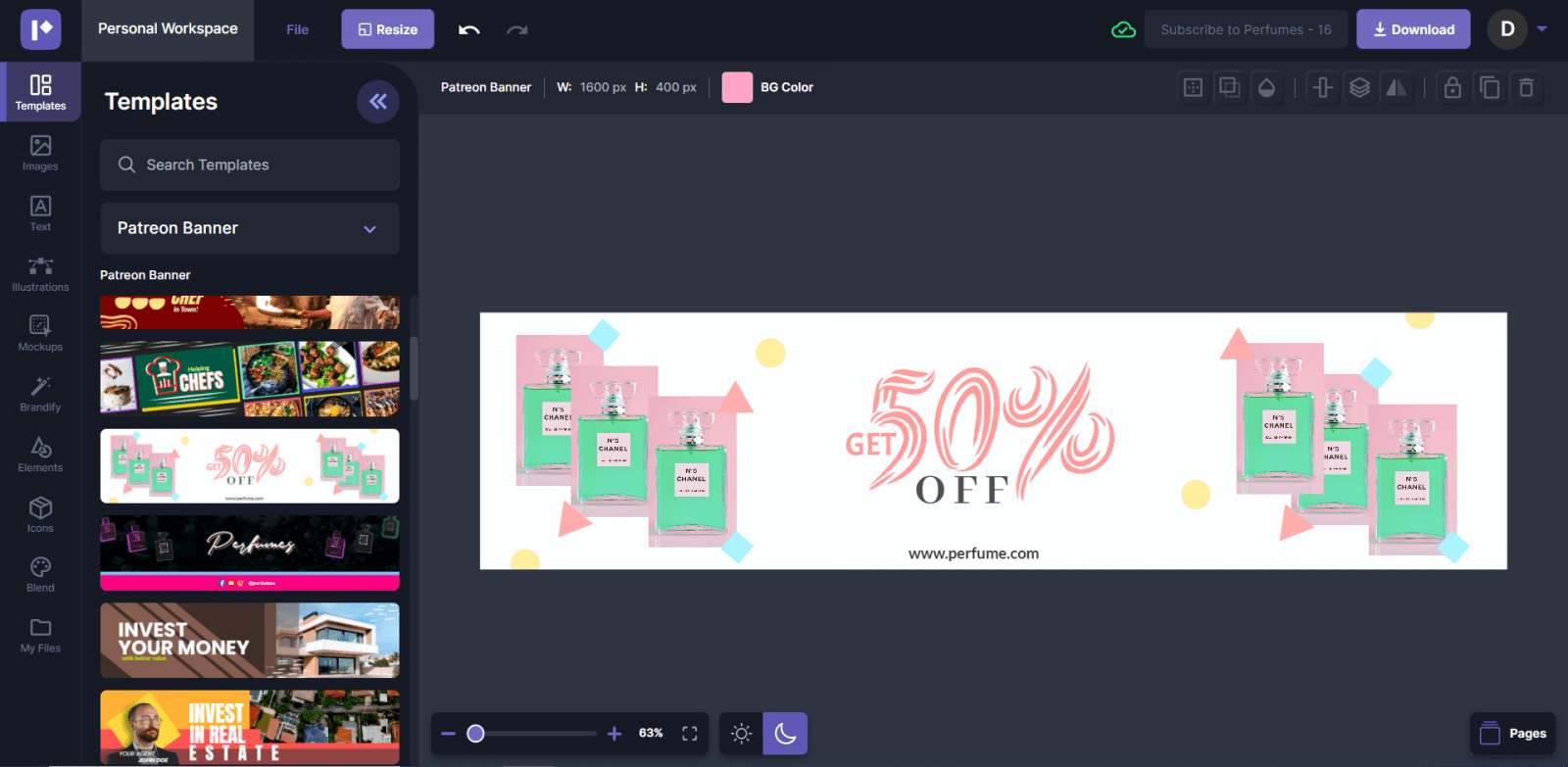 Perfect Patreon Banner Size: [Examples & Best Practices]