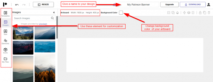 Perfect Patreon Banner Size: [Examples & Best Practices]