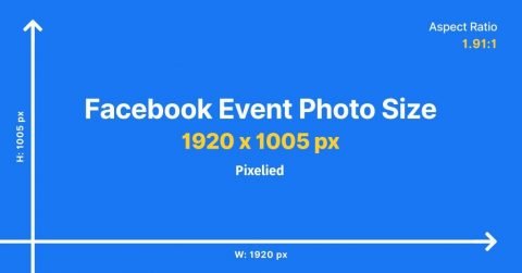 What is The Best Facebook Event Photo Size? [Free Templates]
