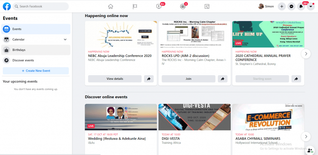 What is The Best Facebook Event Photo Size? [Free Templates]