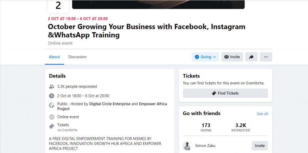 What is The Best Facebook Event Photo Size? [Free Templates]