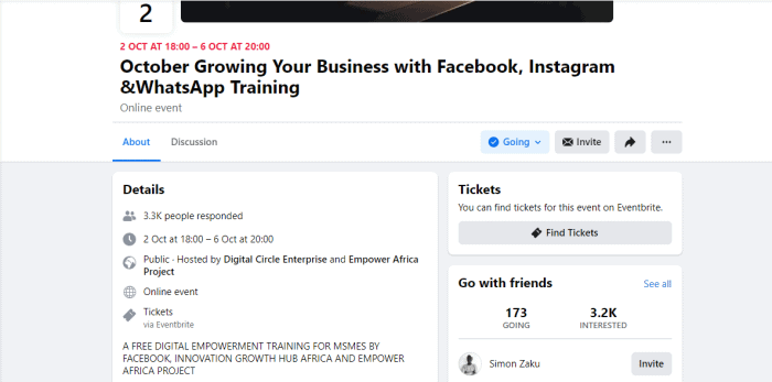 What is The Best Facebook Event Photo Size? [Free Templates]