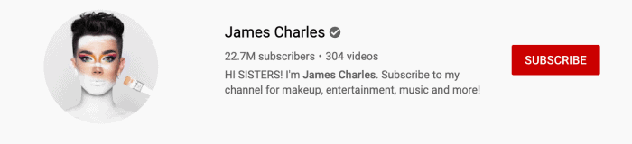 What is the Best YouTube Profile Picture Size? (With Examples)