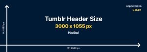 The Perfect Tumblr Header Size & Examples [2022 Update]
