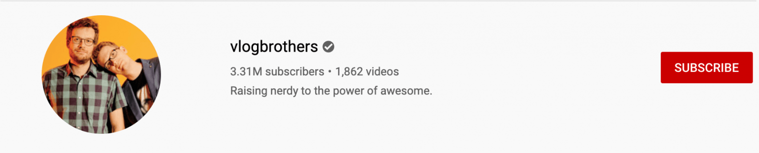 What is the Best YouTube Profile Picture Size? (With Examples)