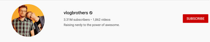 What is the Best YouTube Profile Picture Size? (With Examples)