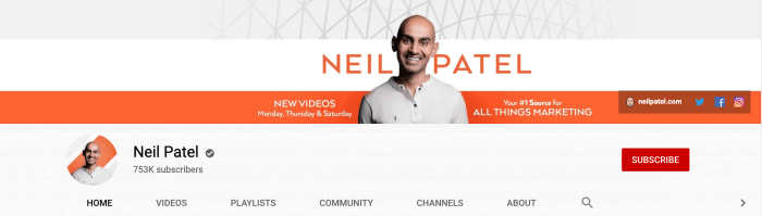 What is the Best YouTube Profile Picture Size? (With Examples)