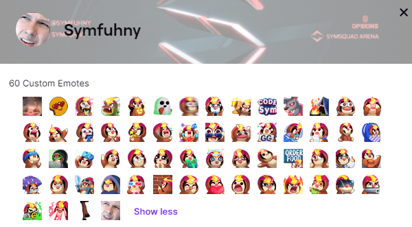 Twitch Emote Size: Guide, Examples, and FAQs - Pixelied Blog