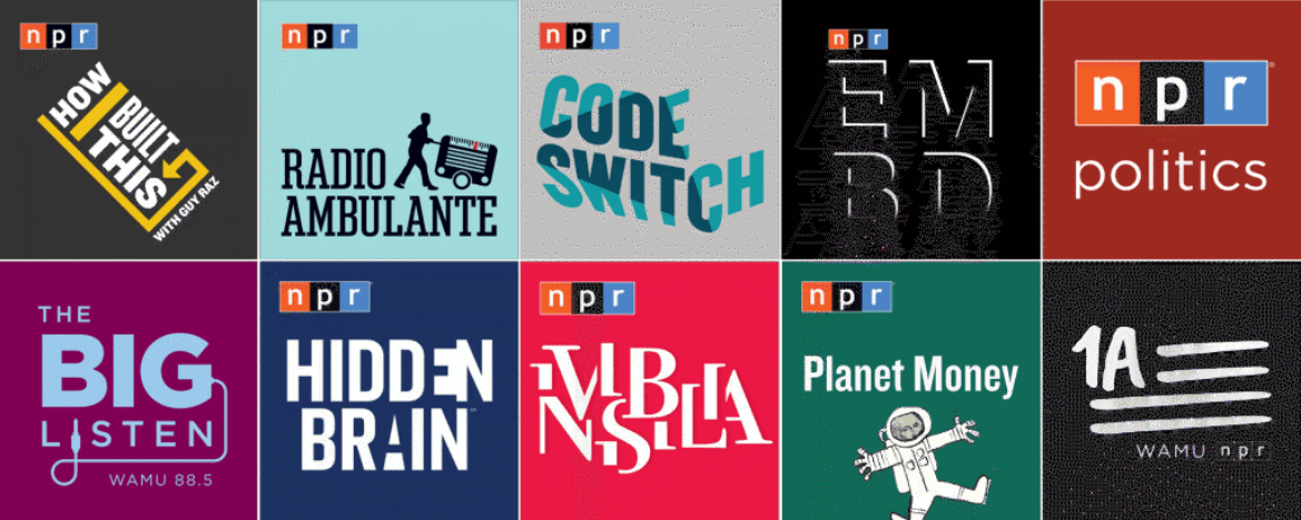 How to Create Eye-Catching Podcast Cover Art? [+Templates]