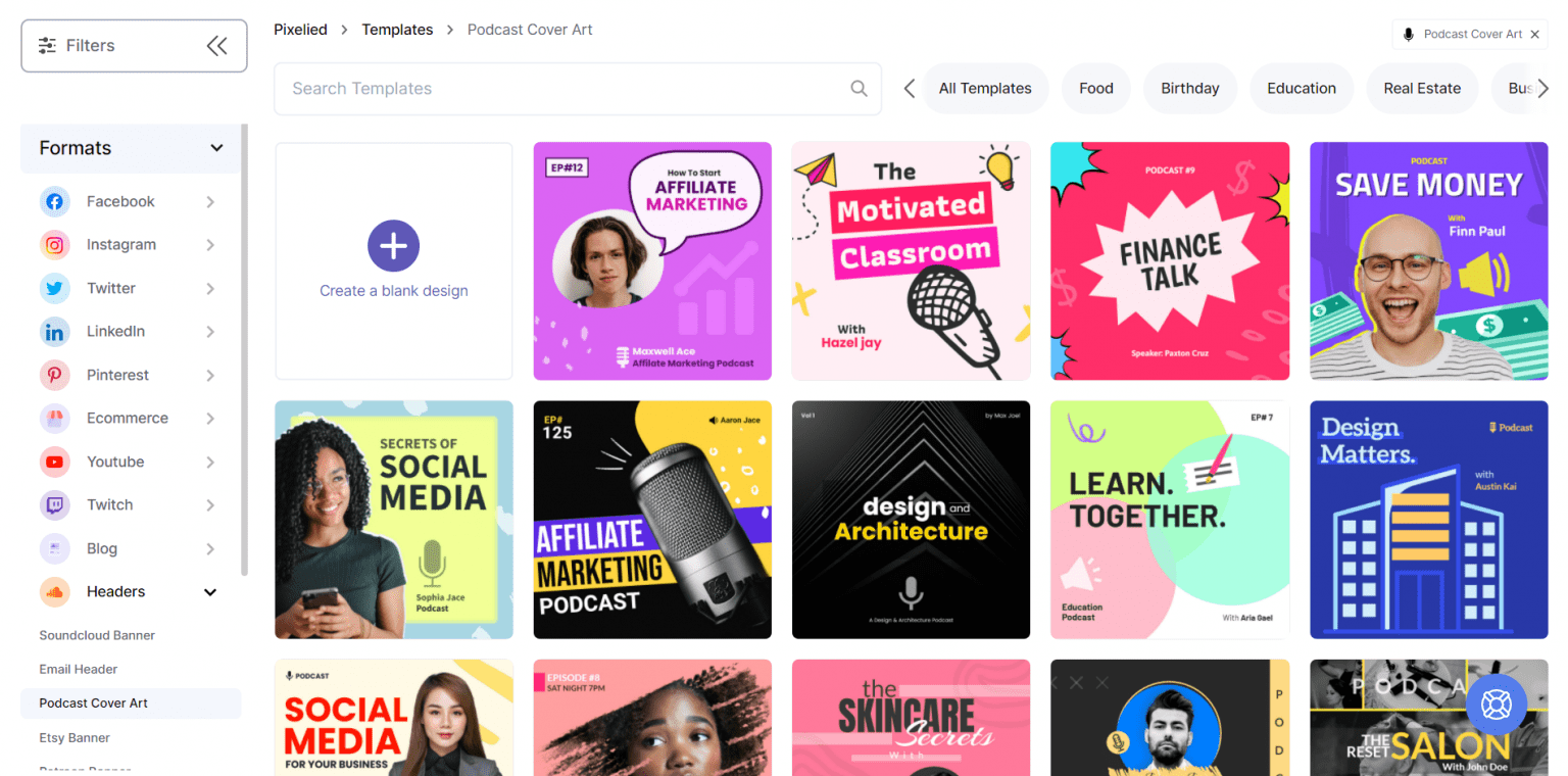 7 Top Free Podcast Name Generators in 2021 - Pixelied Blog