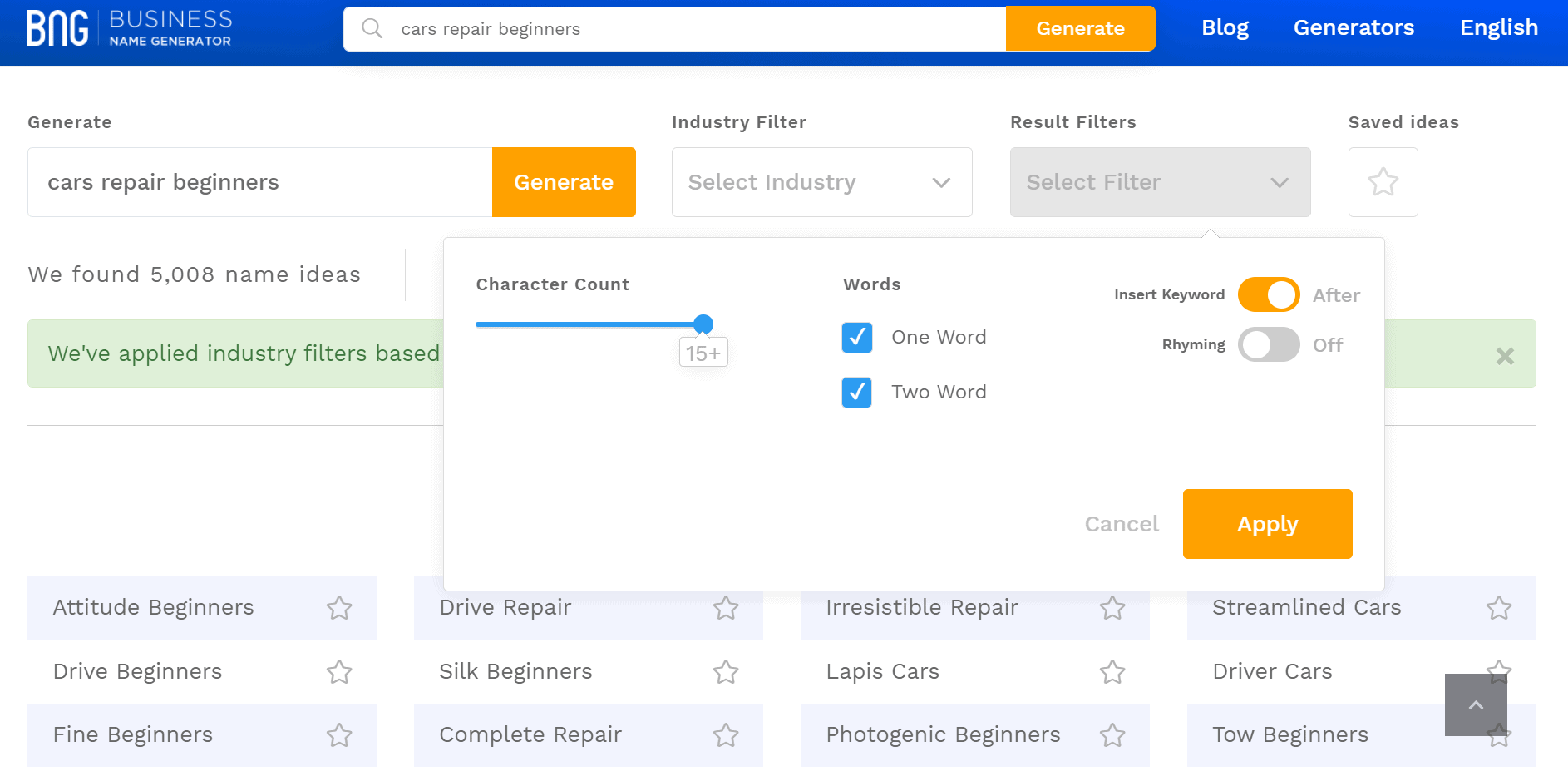 12 Top Free YouTube Name Generators in 2021