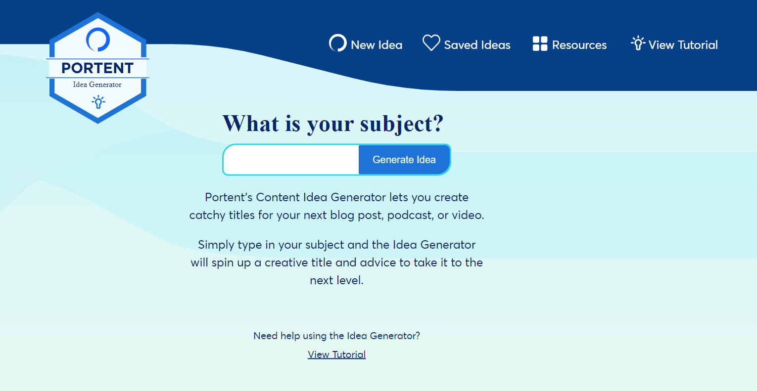 7 Top Free Podcast Name Generators in 2021 - Pixelied Blog