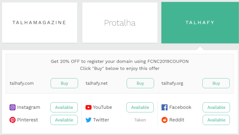 8 Best Free Instagram Name Generators in 2021 - Pixelied Blog