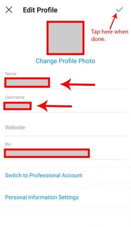 8 Best Free Instagram Name Generators in 2021 - Pixelied Blog