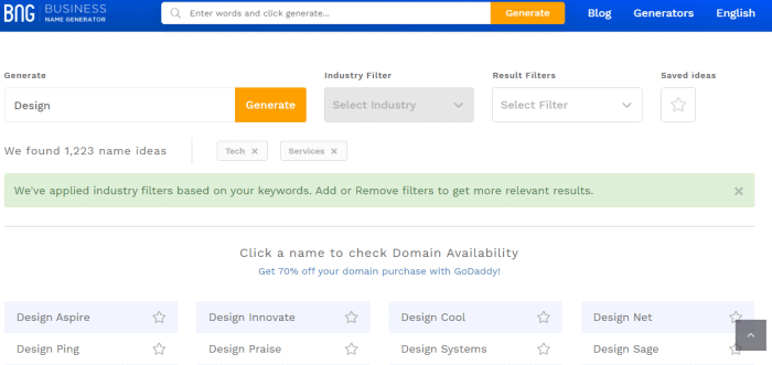 8 Best Free Instagram Name Generators in 2021 - Pixelied Blog