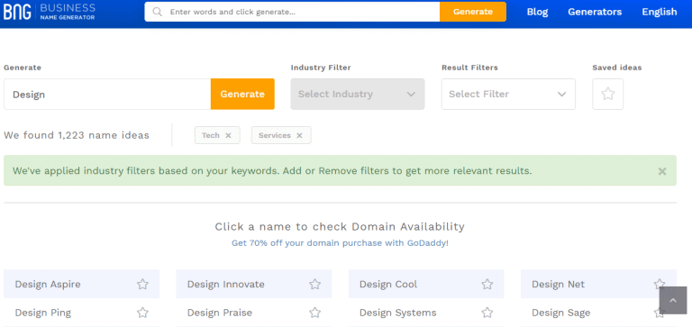 8 Best Free Instagram Name Generators in 2021 - Pixelied Blog