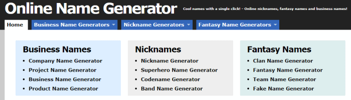 9 Top Free Twitch Name Generators in 2021 - Pixelied Blog