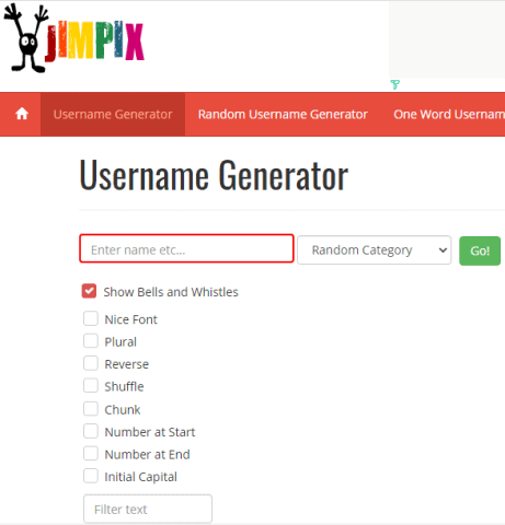 9 Top Free Twitch Name Generators in 2021 - Pixelied Blog