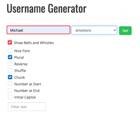 8 Best Twitter Handle Generators in 2021 - Pixelied Blog