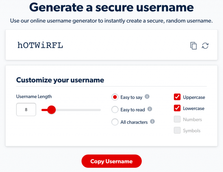 8 Best Twitter Handle Generators in 2021 - Pixelied Blog