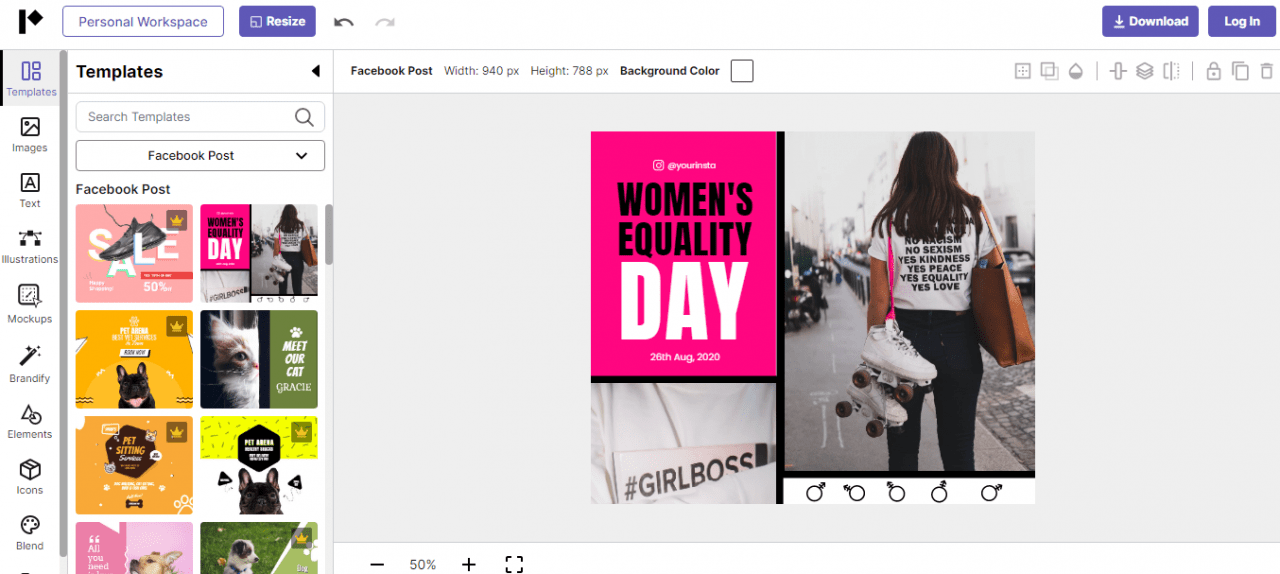 How to Create and Use a Stunning Background Design - Pixelied Blog
