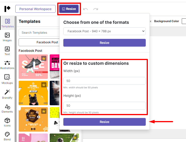 How to Create and Use a Stunning Background Design - Pixelied Blog