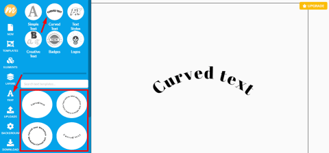 Top Curved Text Generators to Try in 2021 - Pixelied Blog