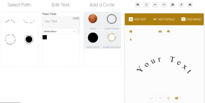 Top Curved Text Generators to Try in 2021 - Pixelied Blog