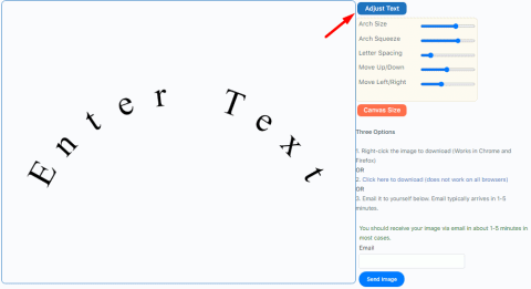 Top Curved Text Generators to Try in 2021 - Pixelied Blog