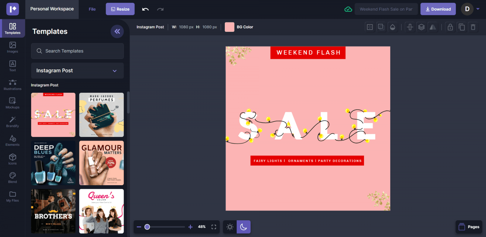 8 Best Free Instagram Name Generators in 2021 - Pixelied Blog