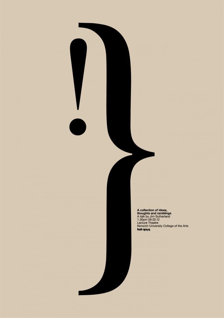 How to Design a Stunning Minimalist Poster [With Examples]