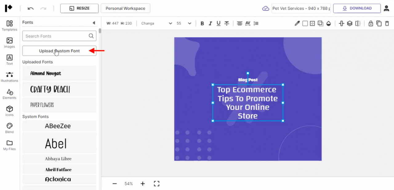 11 Best Minimalist Fonts to Download Right Now - Pixelied Blog