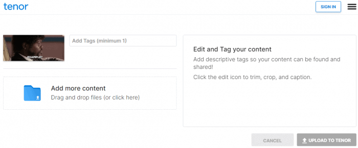 8 Best GIF Sites to Make Viral Memes (+free)