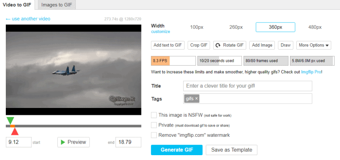 8 Best GIF Sites to Make Viral Memes (+free)