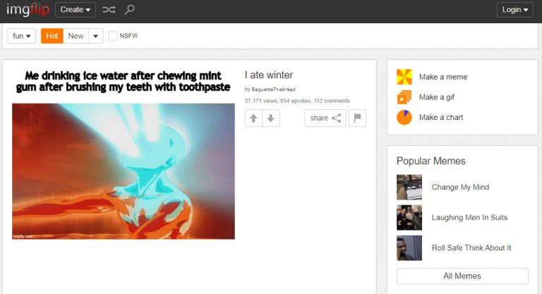 8 Best GIF Sites to Make Viral Memes (+free)