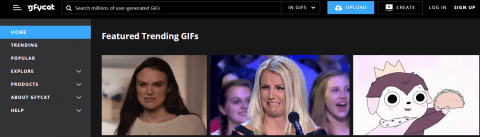 8 Best GIF Sites to Make Viral Memes (+free)