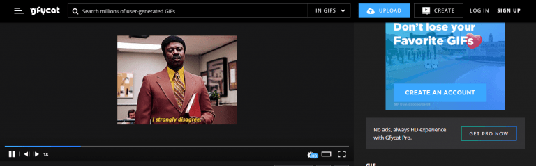 8 Best GIF Sites to Make Viral Memes (+free)