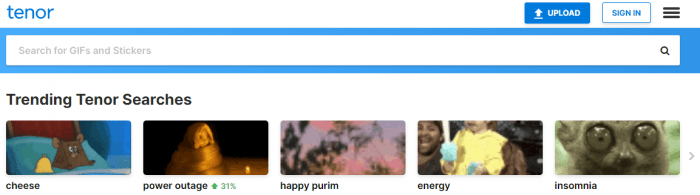 8 Best GIF Sites to Make Viral Memes (+free)