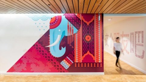 The Complete Blueprint for Environmental Graphic Design