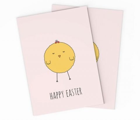 9 Super-Creative Easter Card Ideas to Inspire the Artist in You