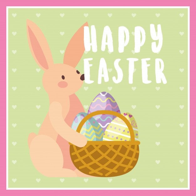 9 Super-Creative Easter Card Ideas to Inspire the Artist in You