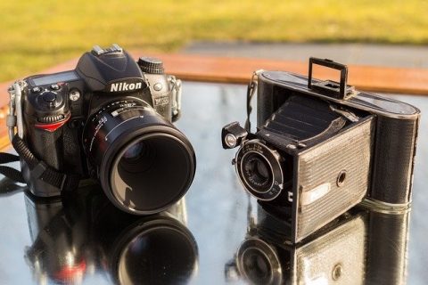 What is Analog Photography and How it Works?